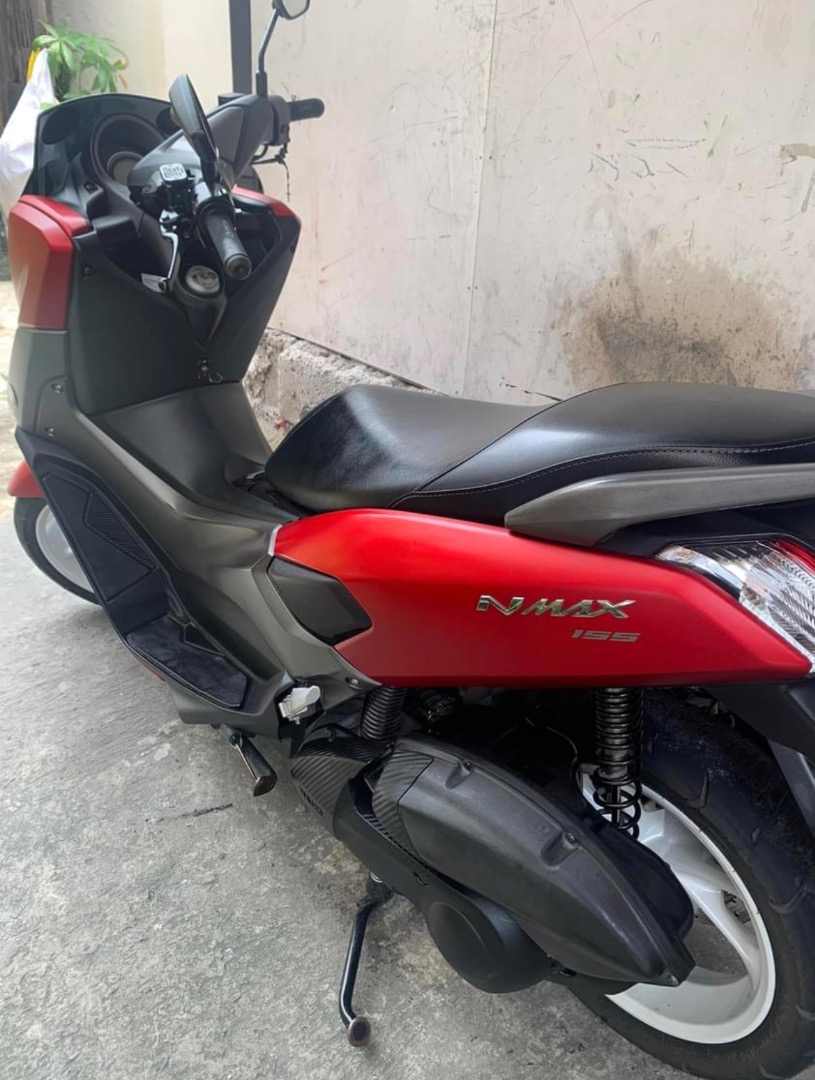 NMAX V1 2020, Motorbikes, Motorbikes for Sale on Carousell