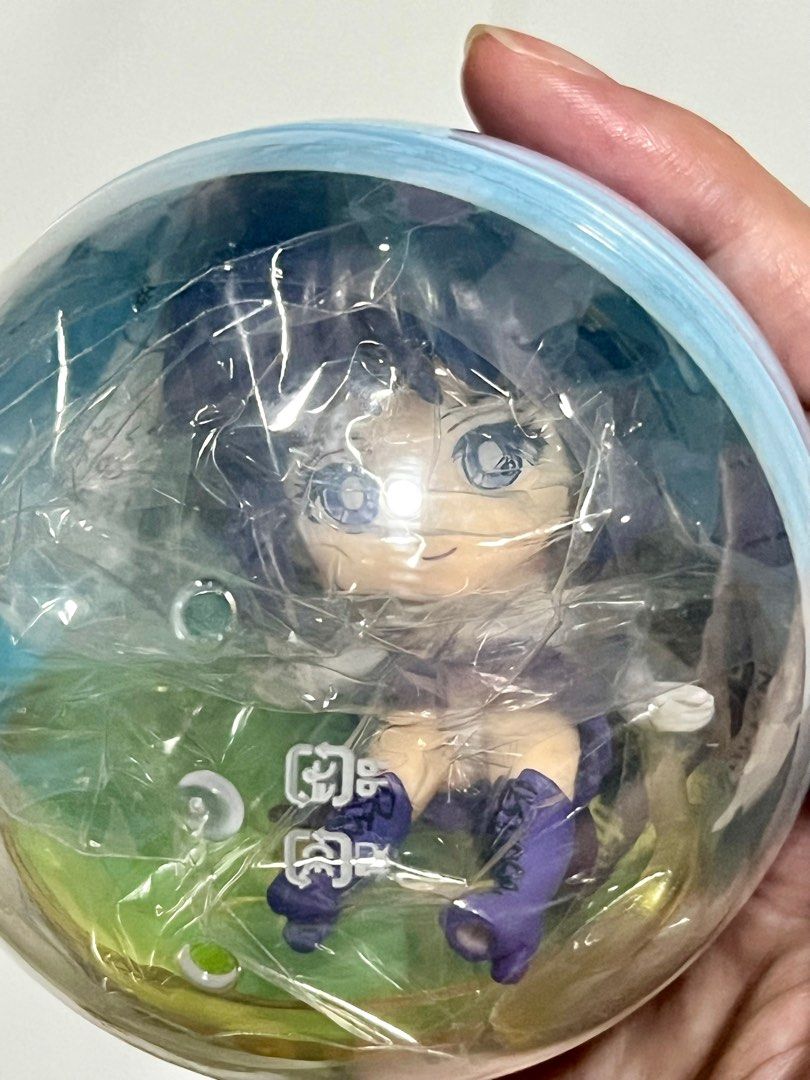 Odoroki Sailor Saturn/Pluto Capsule Toys, Hobbies & Toys, Toys & Games ...