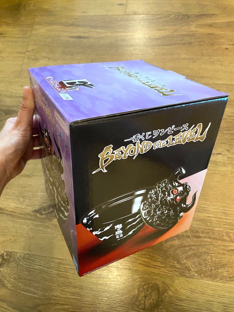 One Piece - Beyond The Level Ichiban Kuji E Prize Bowl, Hobbies & Toys ...