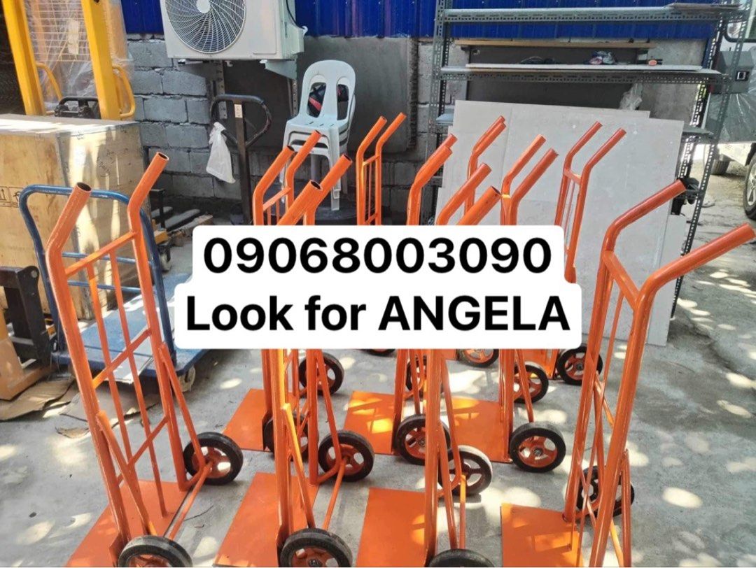 Orange Heavy Duty Kartilya, Commercial & Industrial, Construction Tools ...