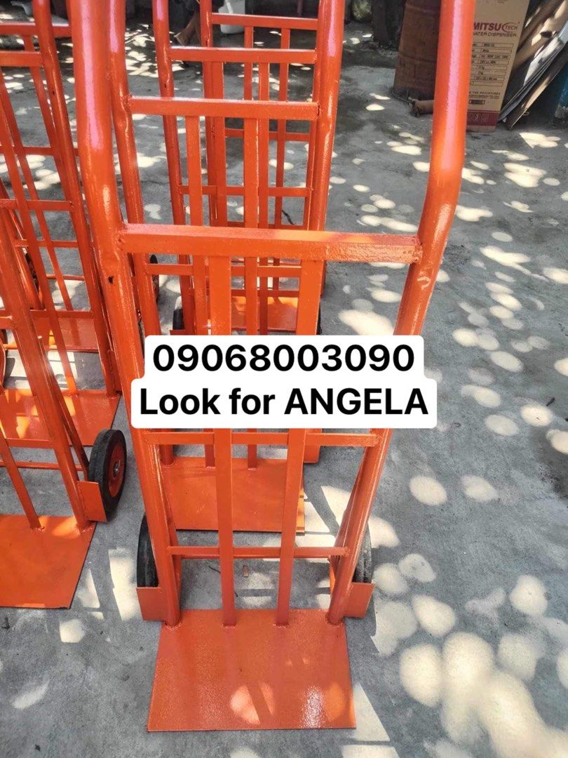 Orange Heavy Duty Kartilya, Commercial & Industrial, Construction Tools ...