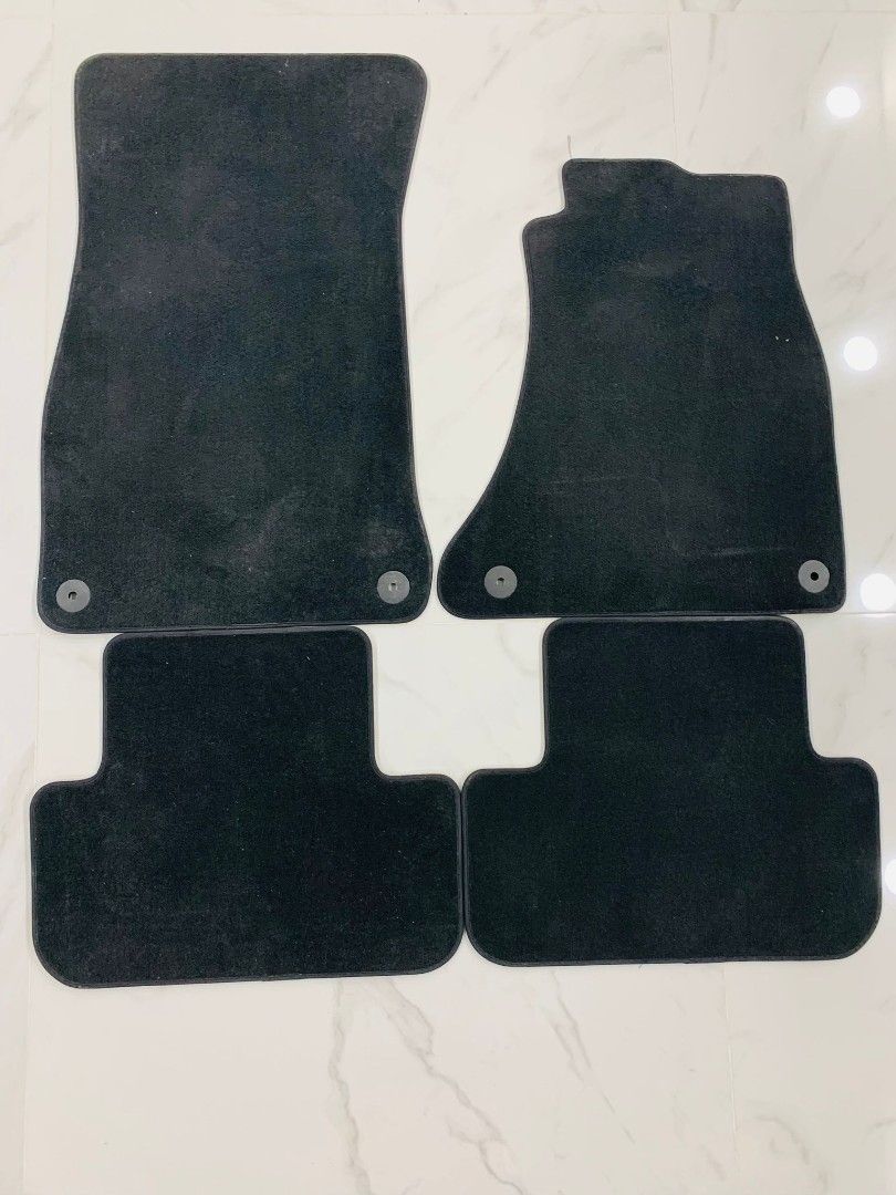 Original Audi carpet, Car Accessories, Accessories on Carousell