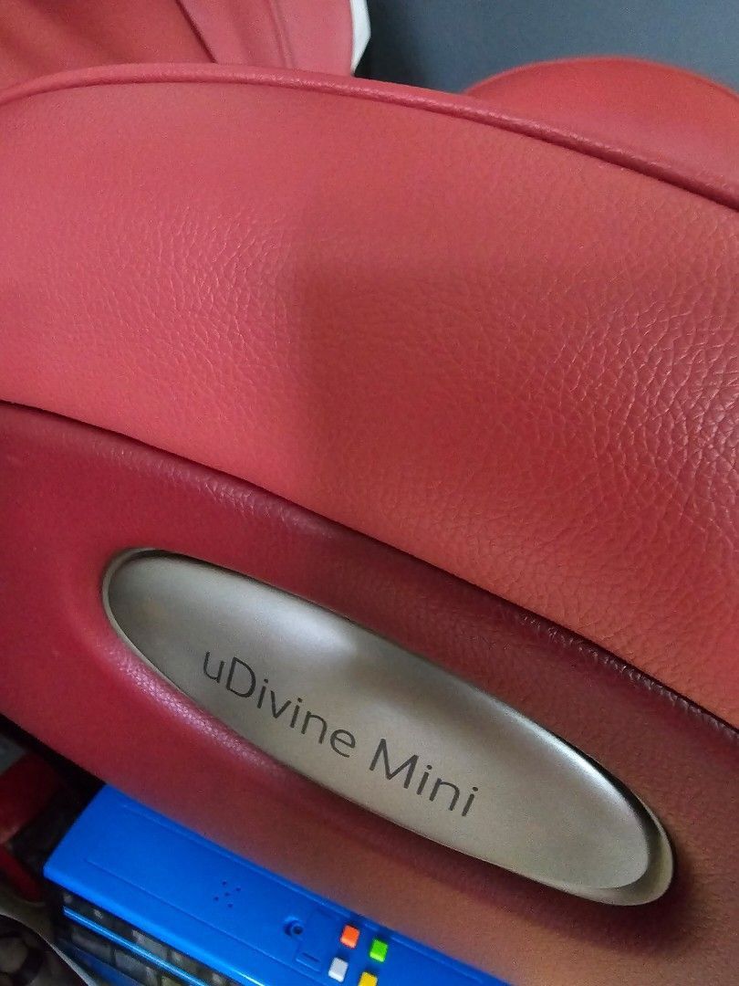 Osim UDivine Mini, Health & Nutrition, Massage Devices on Carousell