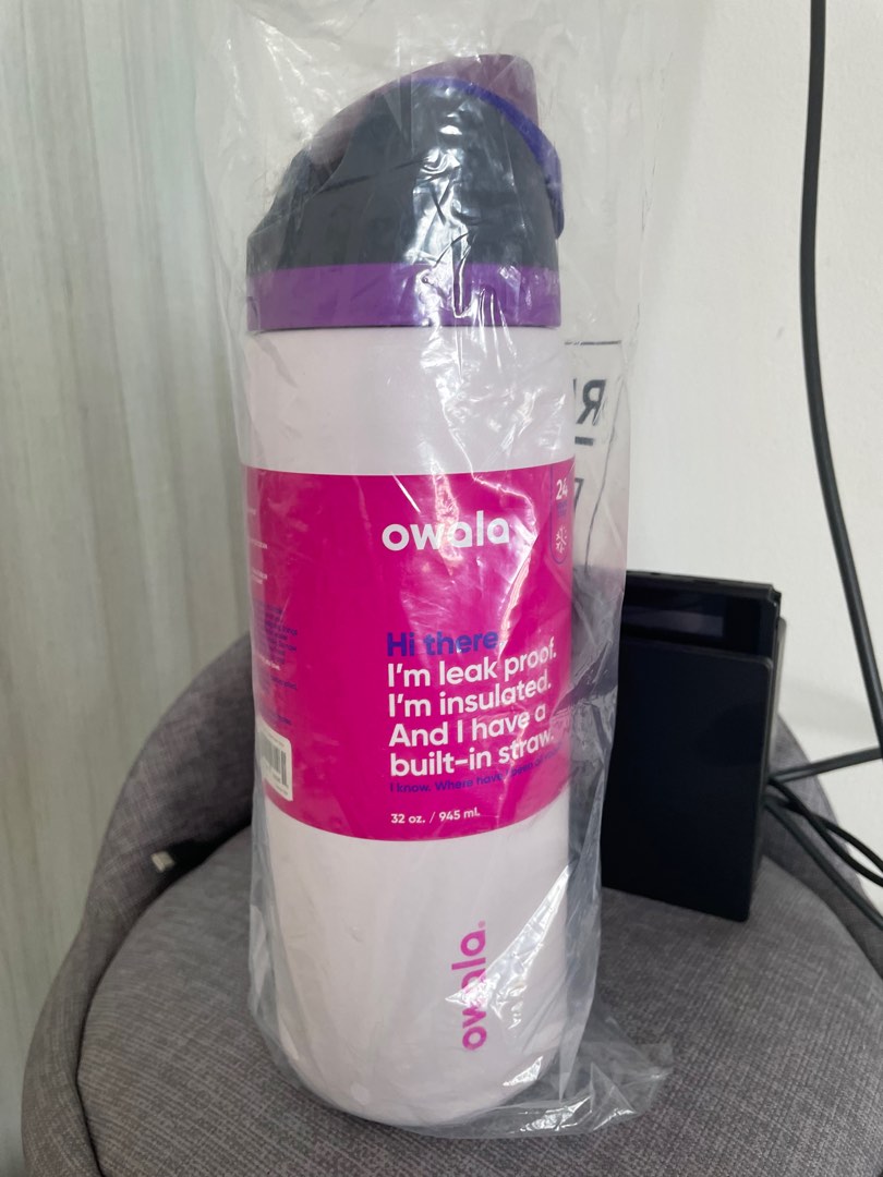 Owala 32oz Dreamy Field, Furniture & Home Living, Kitchenware ...