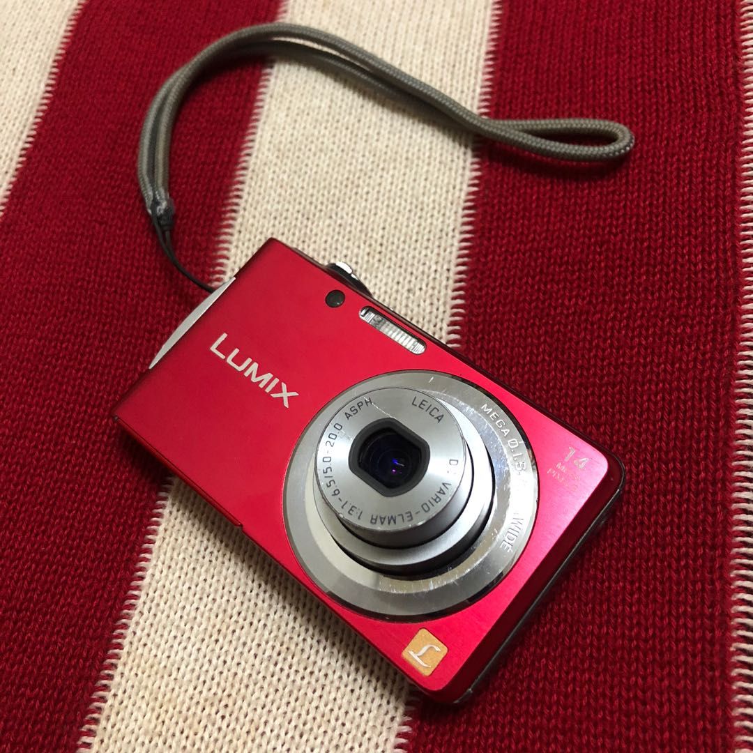 Panasonic Lumix DMC-FH2 Camera Digital Leica Lens, Photography, Cameras ...