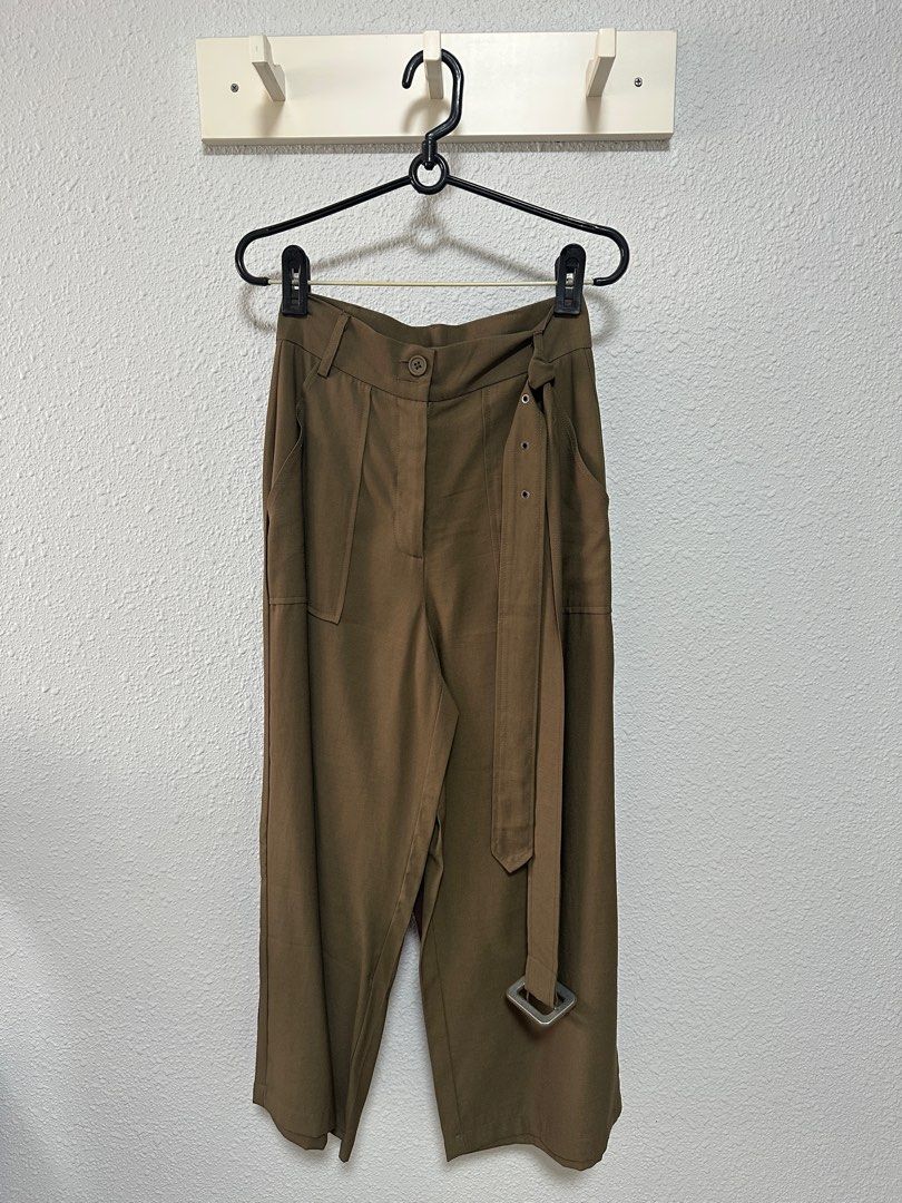 Parallel Pants from Young Hungry Free, Women's Fashion, Bottoms, Other ...