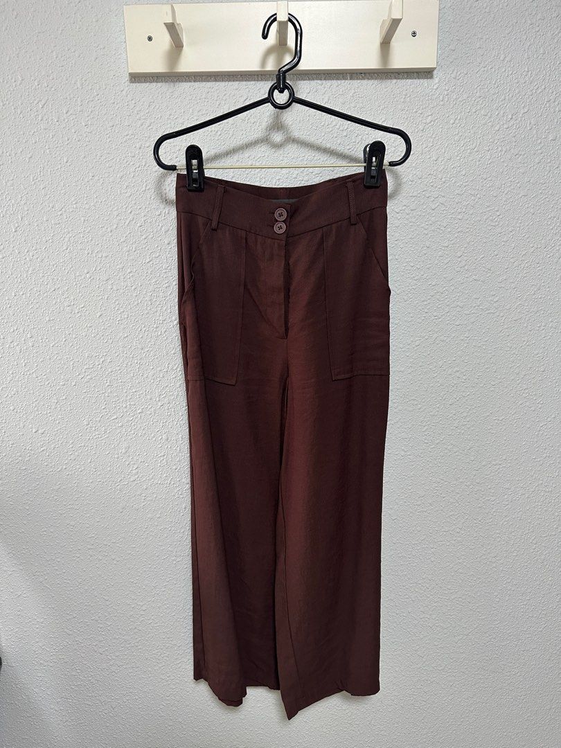 Parallel Pants from Young Hungry Free, Women's Fashion, Bottoms, Other ...