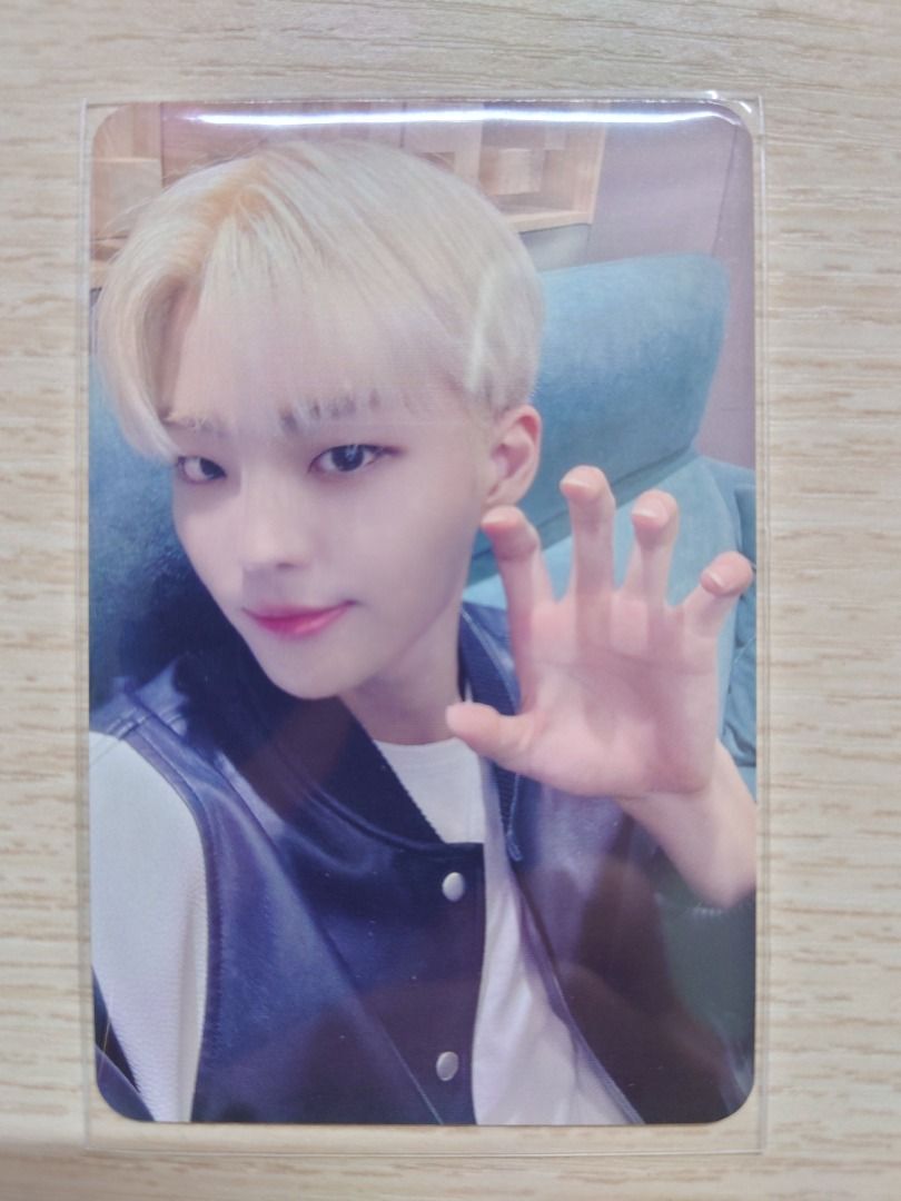 PEAKTIME 24時 金聖中 GON 小卡, 興趣及遊戲, 收藏品及紀念品, 韓流 - Carousell