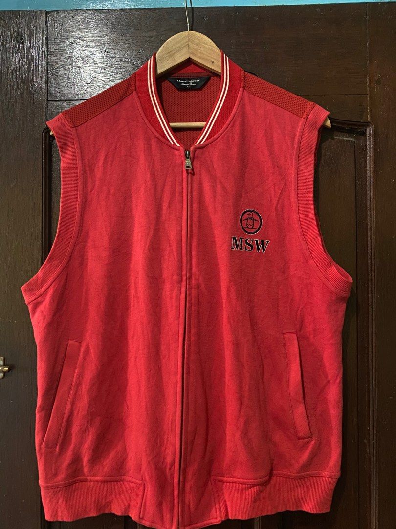 PENGUIN BY MUNSINGWEAR VEST ️, Men's Fashion, Tops & Sets, Vests on ...