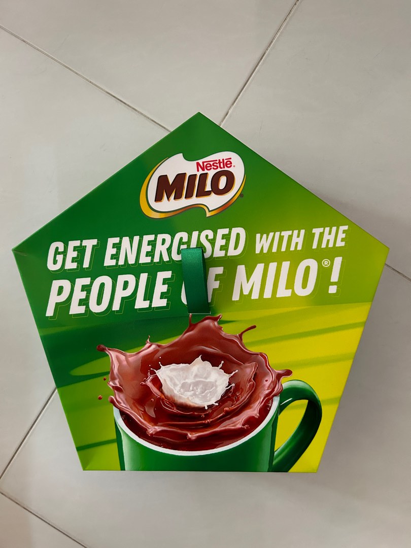 People of Milo, Hobbies & Toys, Memorabilia & Collectibles, Fan ...