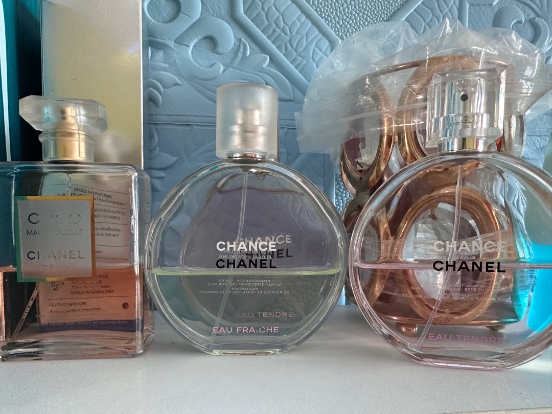 Perfume Bundle 3 items, Beauty & Personal Care, Fragrance & Deodorants ...