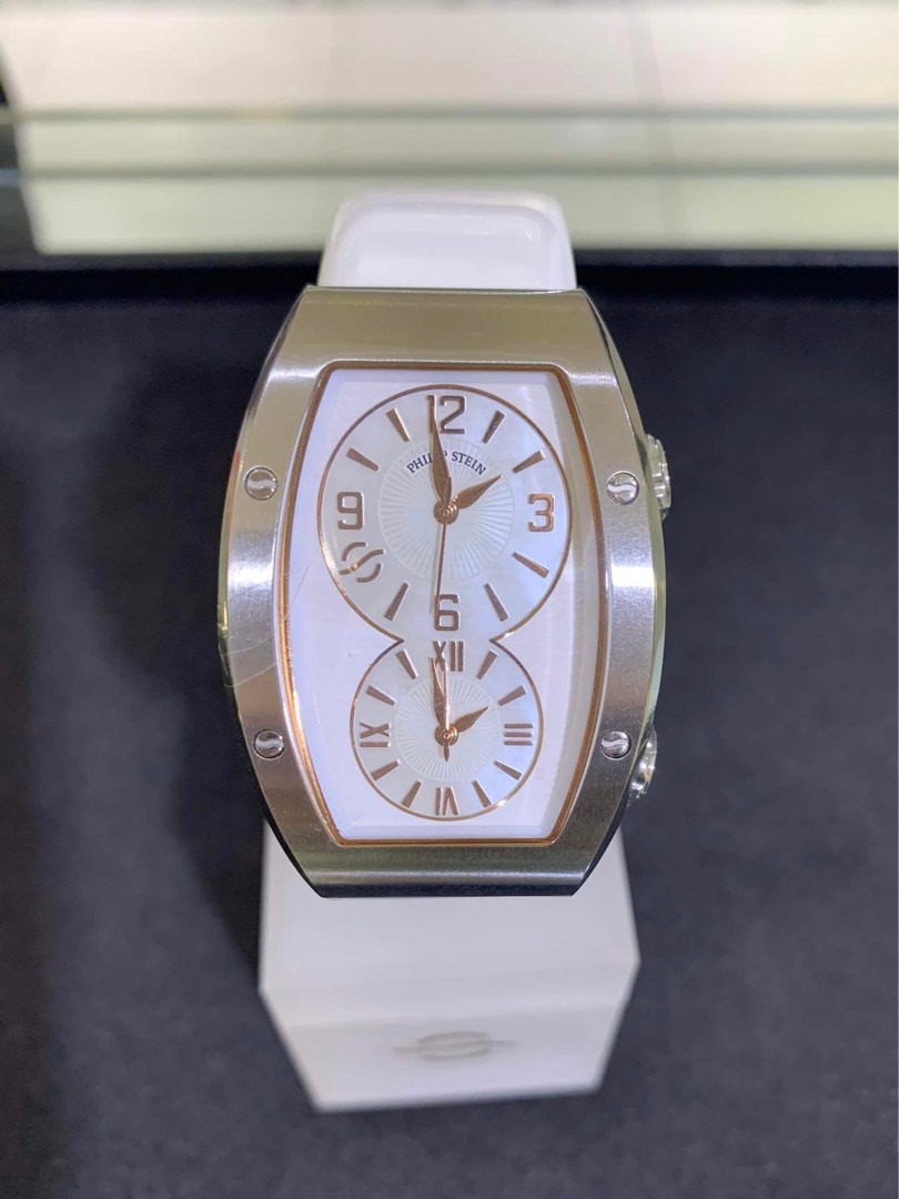 Philip Stein Signature Evolution Large, Women's Fashion, Watches ...