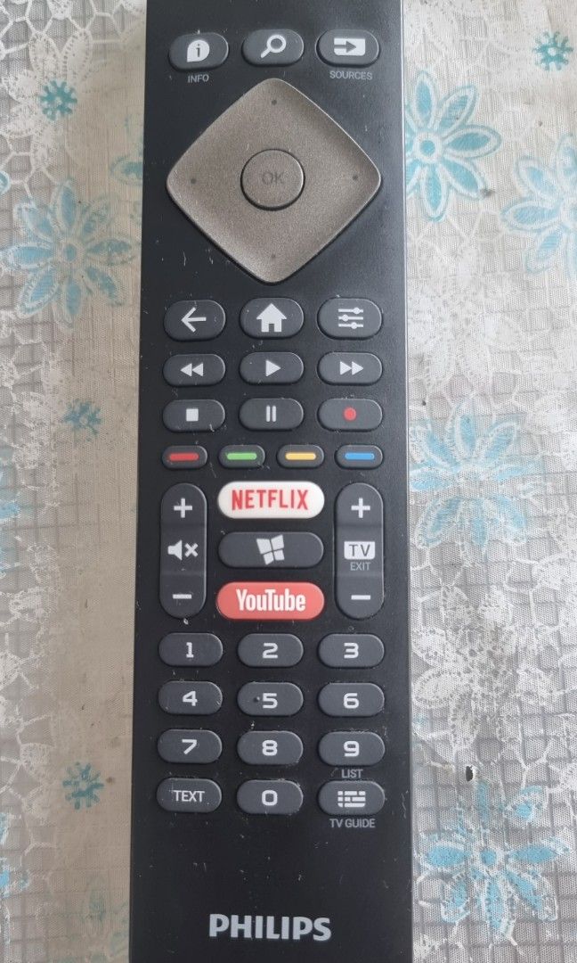 Philips 70 Inch 4K Smart TV, TV & Home Appliances, TV & Entertainment ...