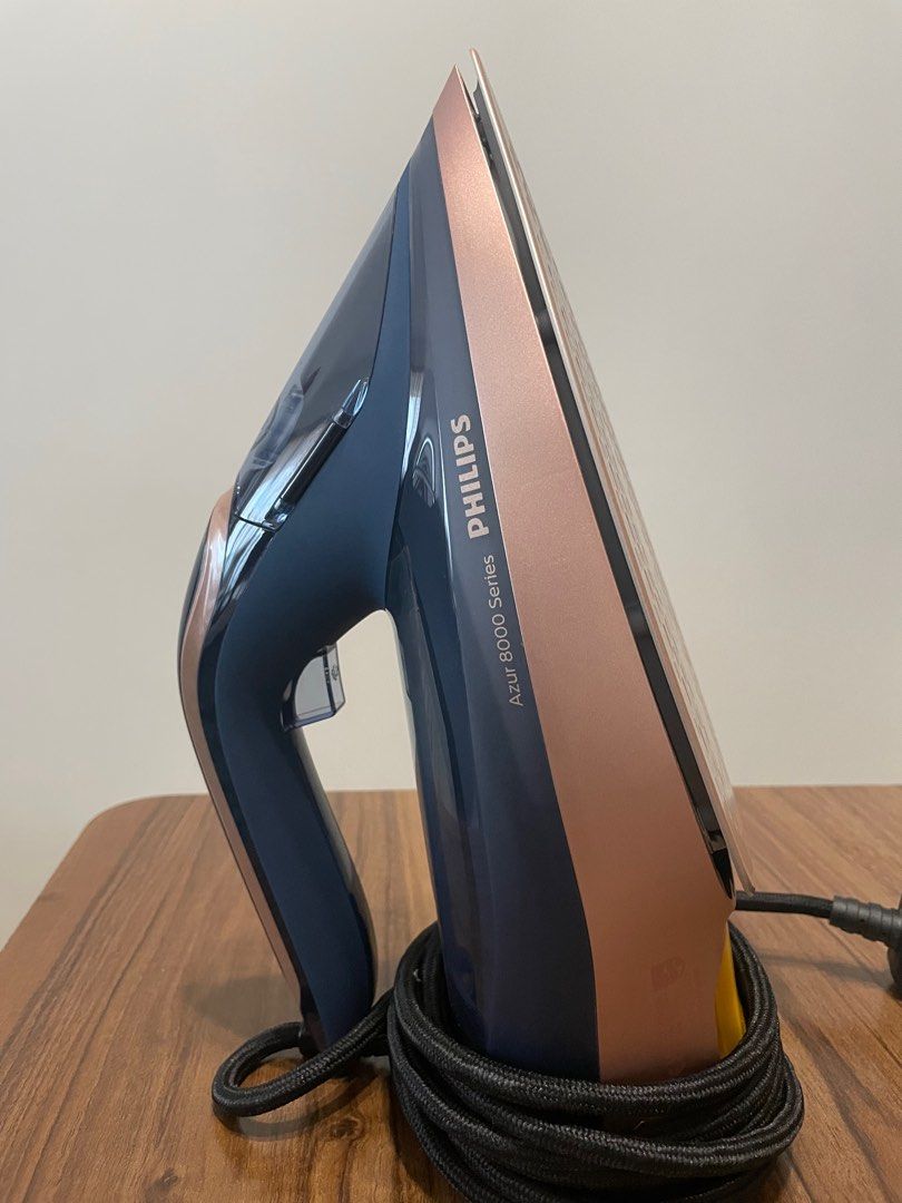 Philips Azur 8000 series, TV & Home Appliances, Irons & Steamers on ...