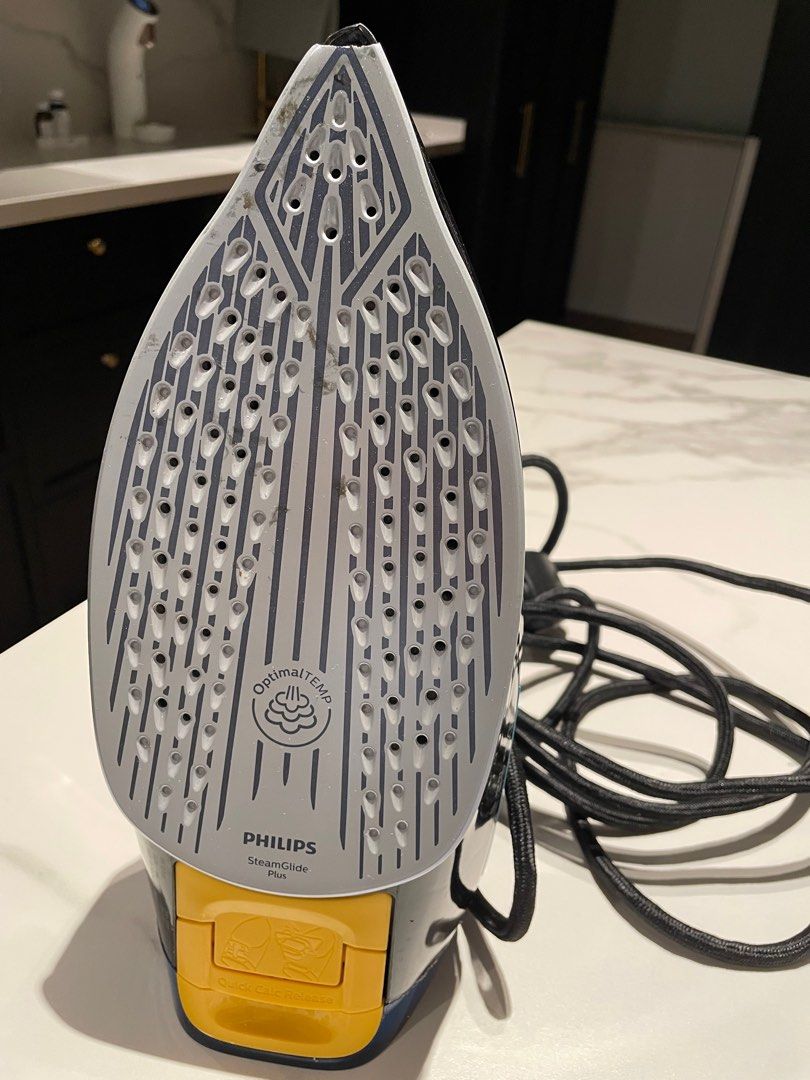 Philips Azur Advanced Steam Iron, TV & Home Appliances, Irons ...