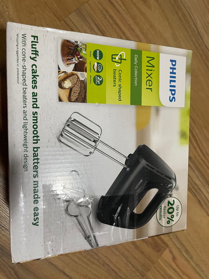 Philips Mixer, TV & Home Appliances, Kitchen Appliances, Hand & Stand ...