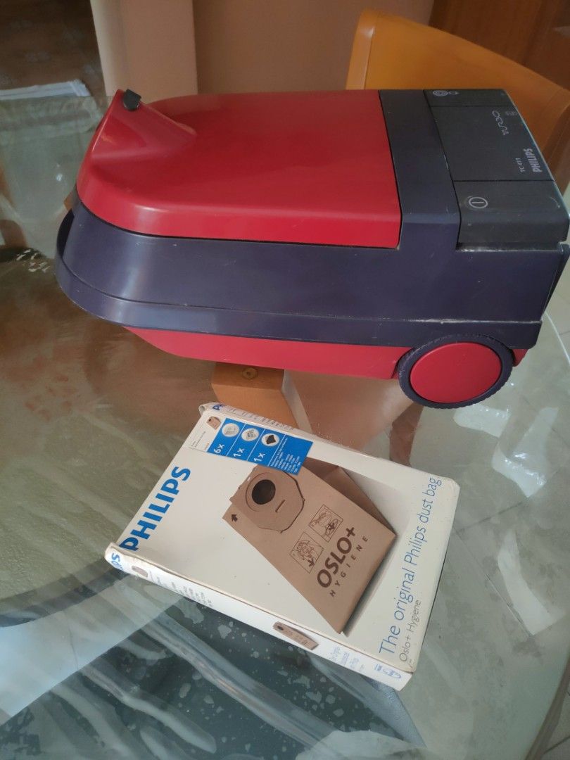 Philips Vacuum Cleaner, TV & Home Appliances, Vacuum Cleaner ...