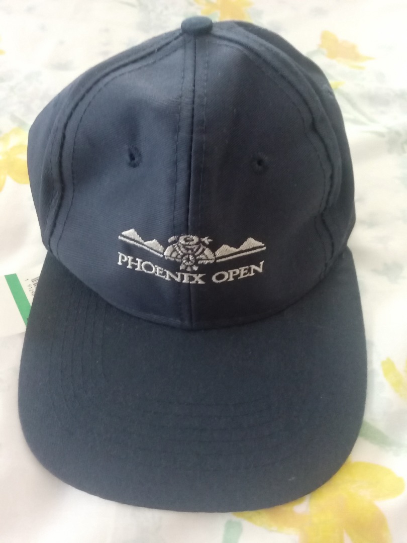 Phoenix Open baseball cap, Men's Fashion, Watches & Accessories, Caps ...