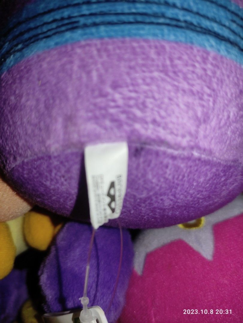 Piccolo Stuffed Toy Son Gohan and Piccolo Dragon Ball Z 25cm, Hobbies ...