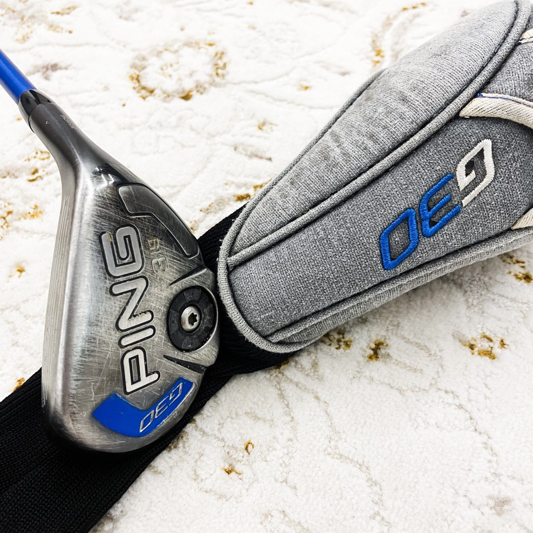 Ping G30 Hybrid, Sports Equipment, Sports & Games, Golf on Carousell