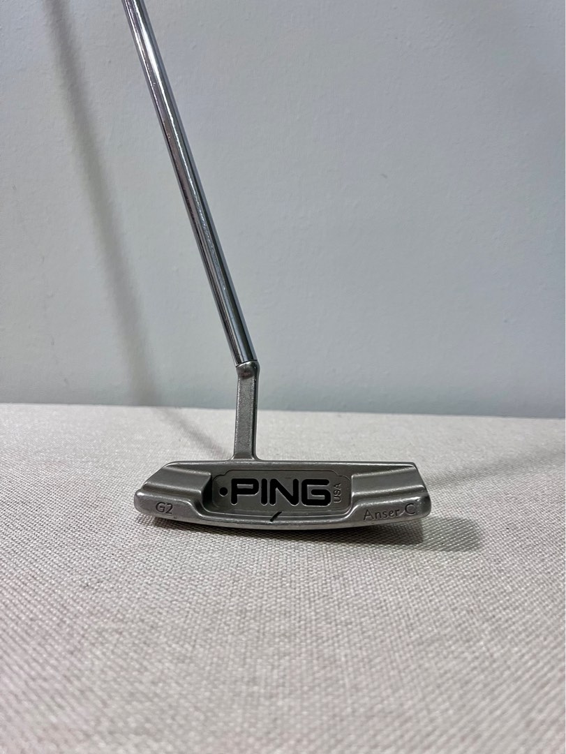Ping Putter, Sports Equipment, Sports & Games, Golf on Carousell