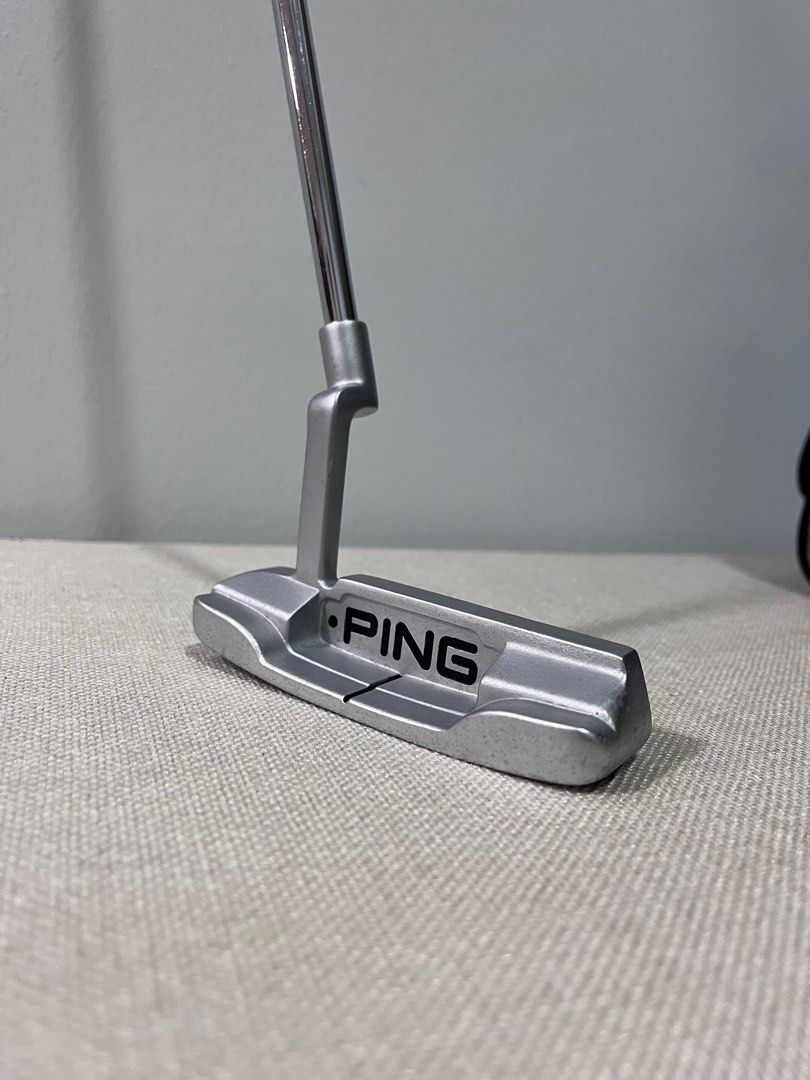 Ping Putter Sigma G Anser, Sports Equipment, Sports & Games, Golf on ...