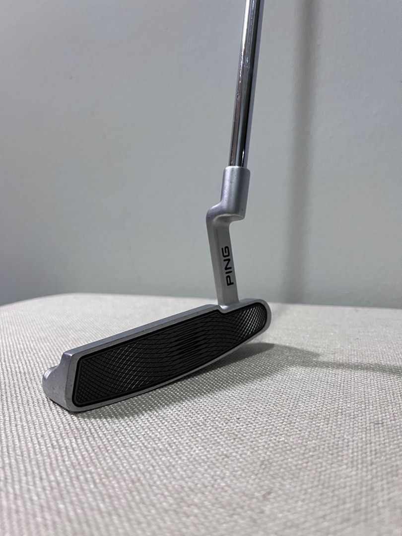 Ping Putter Sigma G Anser, Sports Equipment, Sports & Games, Golf on ...