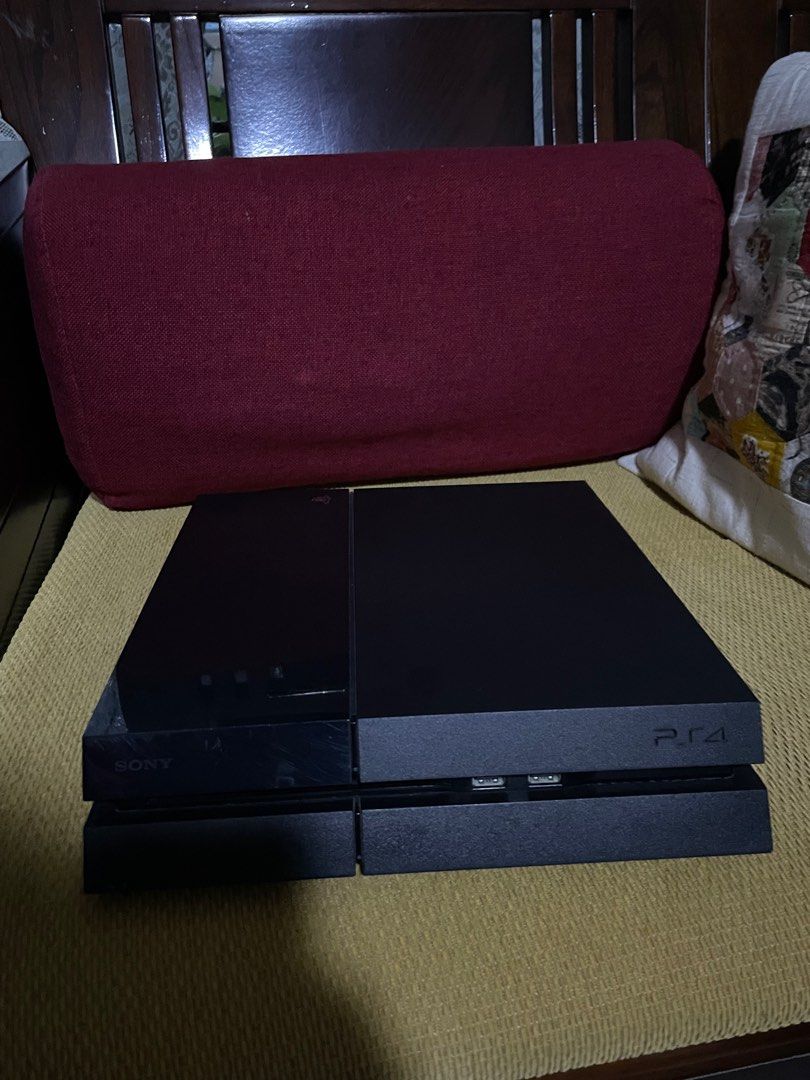 Playstation 1st Gen 500gb (with box), Video Gaming, Video Game Consoles ...