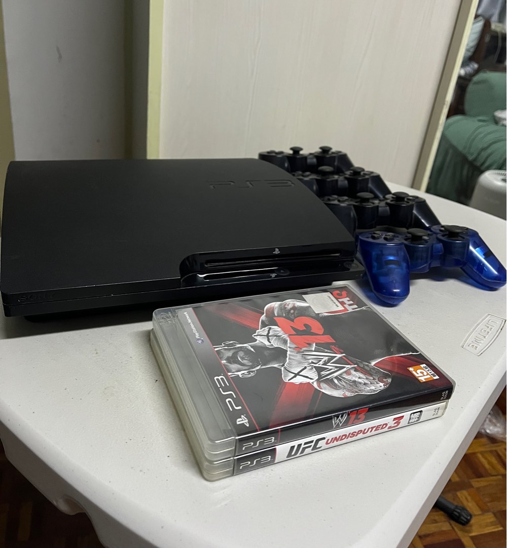 Playstation 3 PS3 Slim 320 gb for sale READ DESCRIPTION, Video Gaming ...