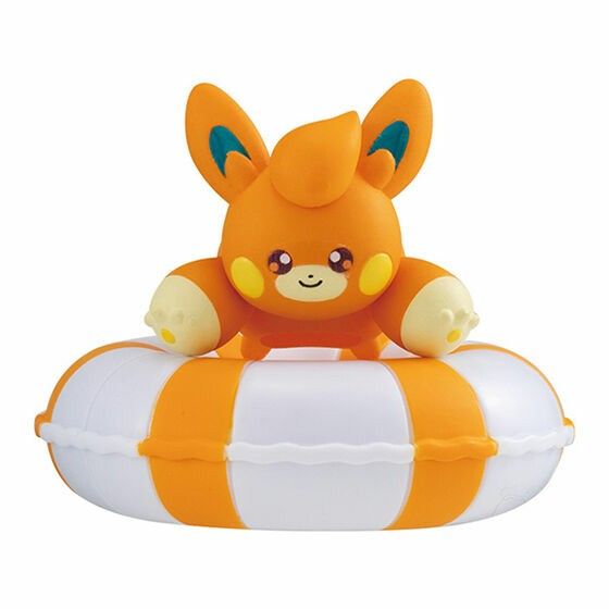 Pokemon Gashapon Floating Ring Collection Pokemon Scarlet Violet ...