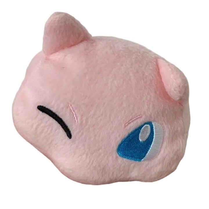 Pokemon Mew - Plushy Mini Pouch, Hobbies & Toys, Memorabilia ...