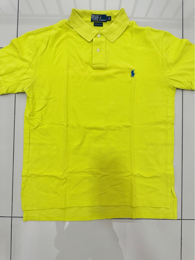 Polo Ralph Lauren (Small pony), Men's Fashion, Tops & Sets, Tshirts ...