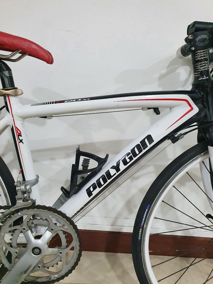 Polygon Helios 20Jr Road Bike, Sports Equipment, Bicycles & Parts ...
