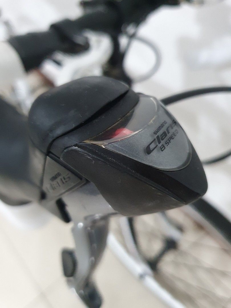 Polygon Helios 20Jr Road Bike, Sports Equipment, Bicycles & Parts ...