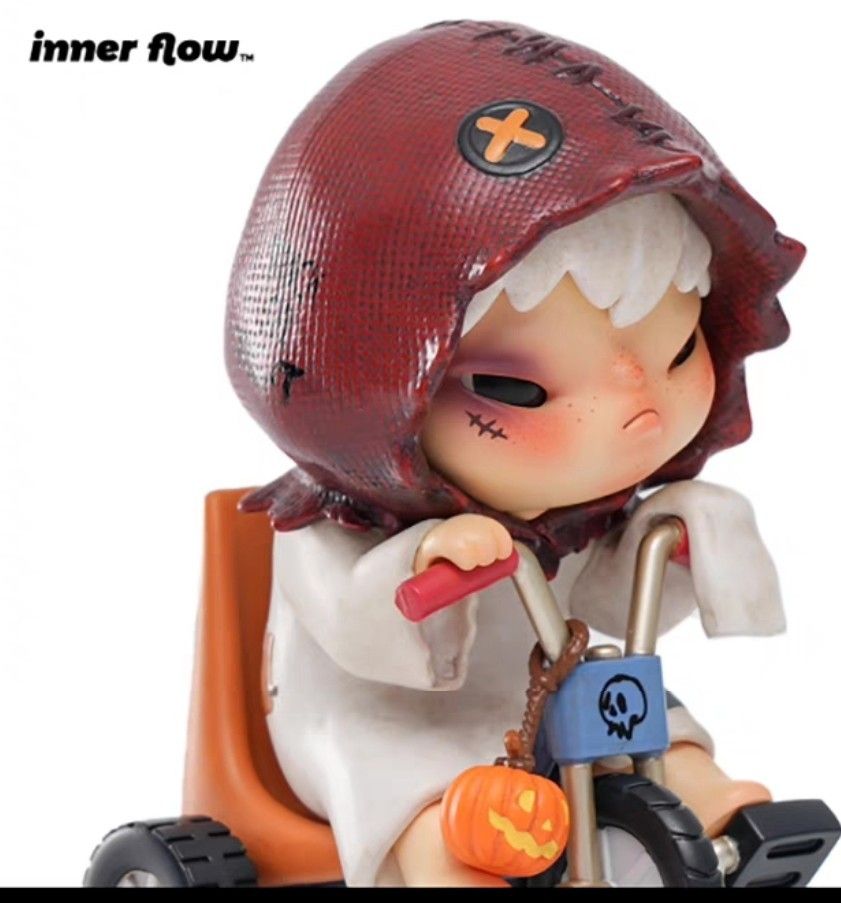 Pop Mart Hirono Halloween Special, Hobbies & Toys, Toys & Games on ...