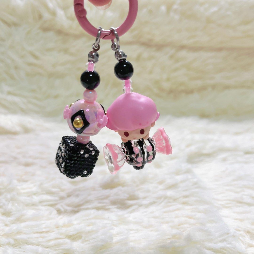 Popmart Dimoo keychain, Hobbies & Toys, Toys & Games on Carousell