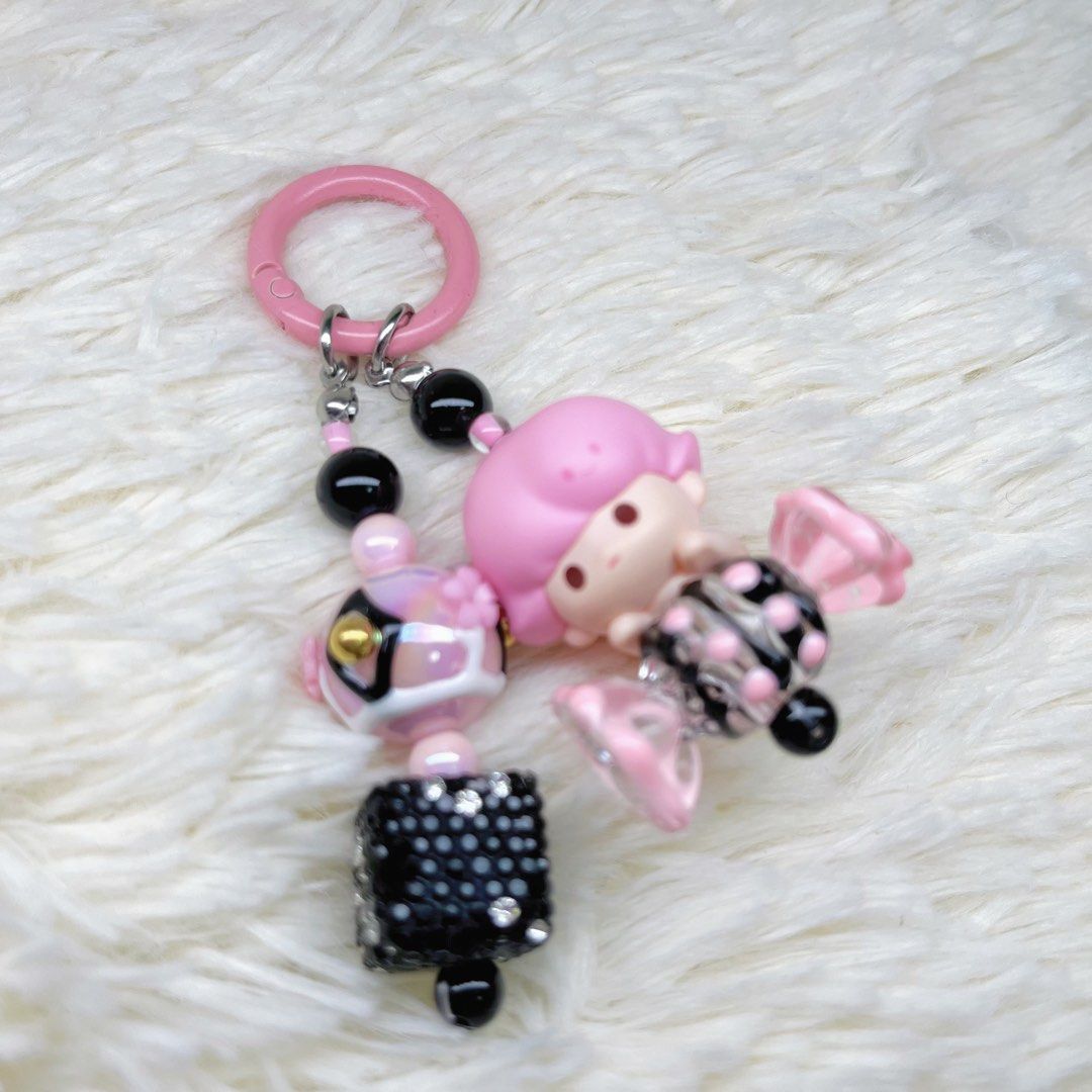 Popmart Dimoo keychain, Hobbies & Toys, Toys & Games on Carousell