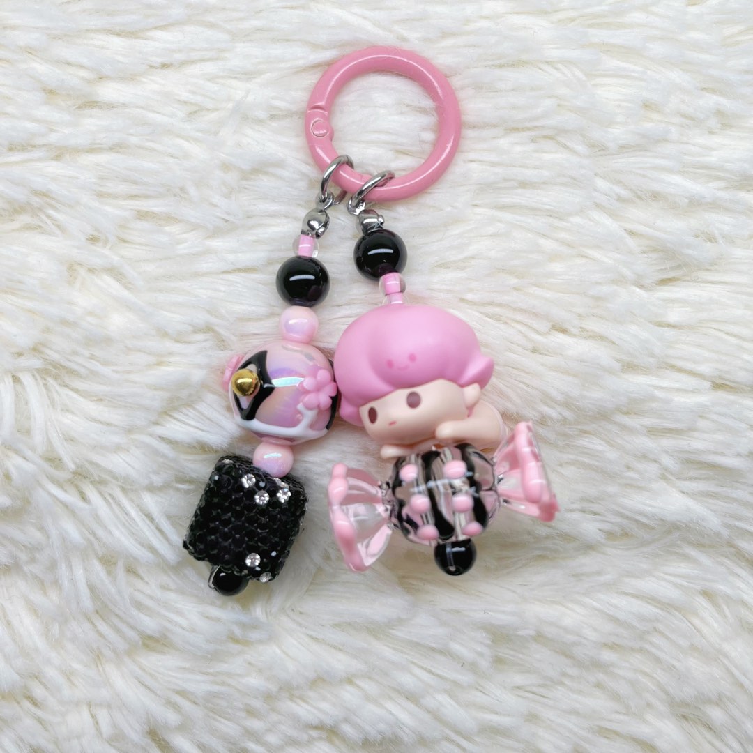 Popmart Dimoo keychain, Hobbies & Toys, Toys & Games on Carousell
