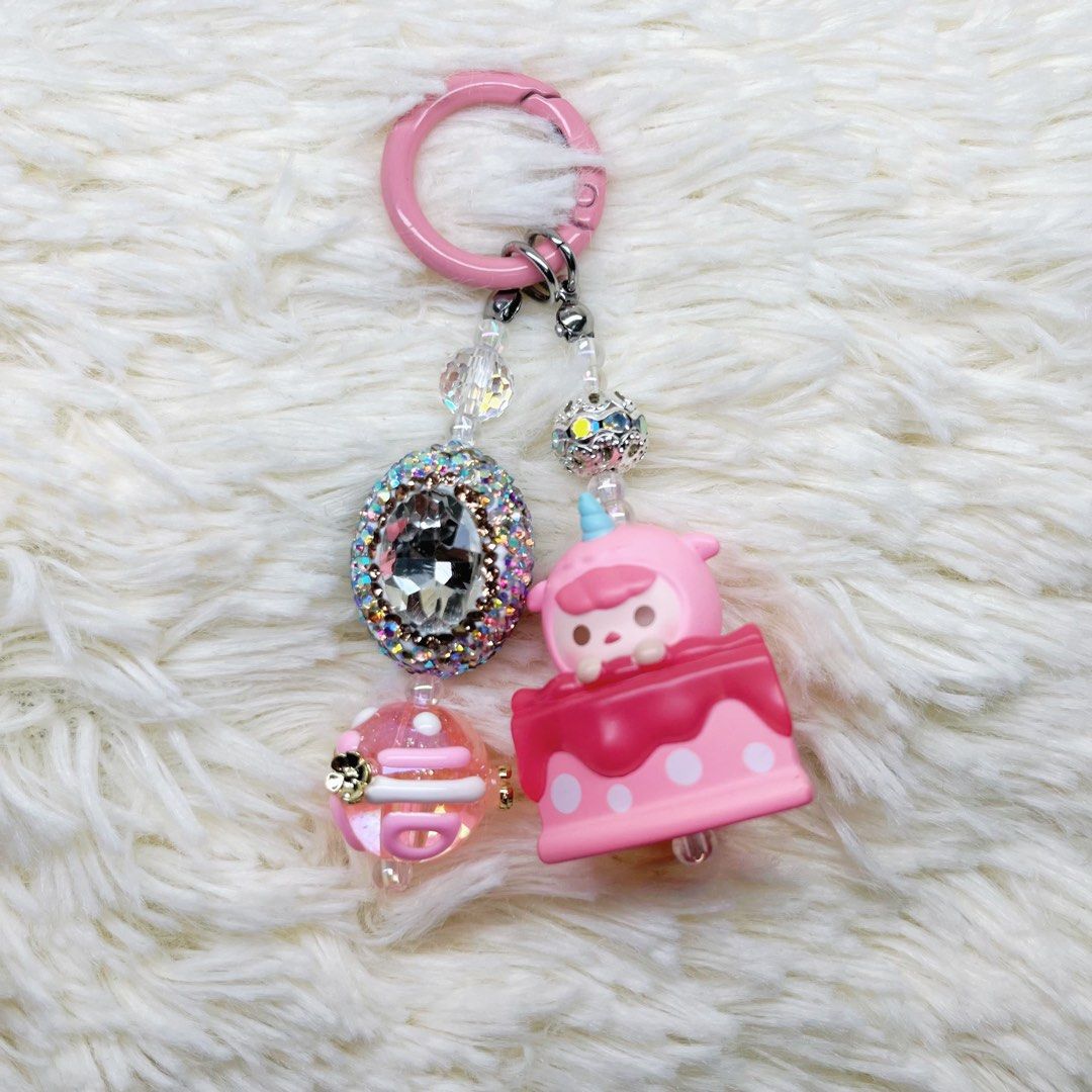 Popmart Pucky Keychains, Hobbies & Toys, Toys & Games on Carousell