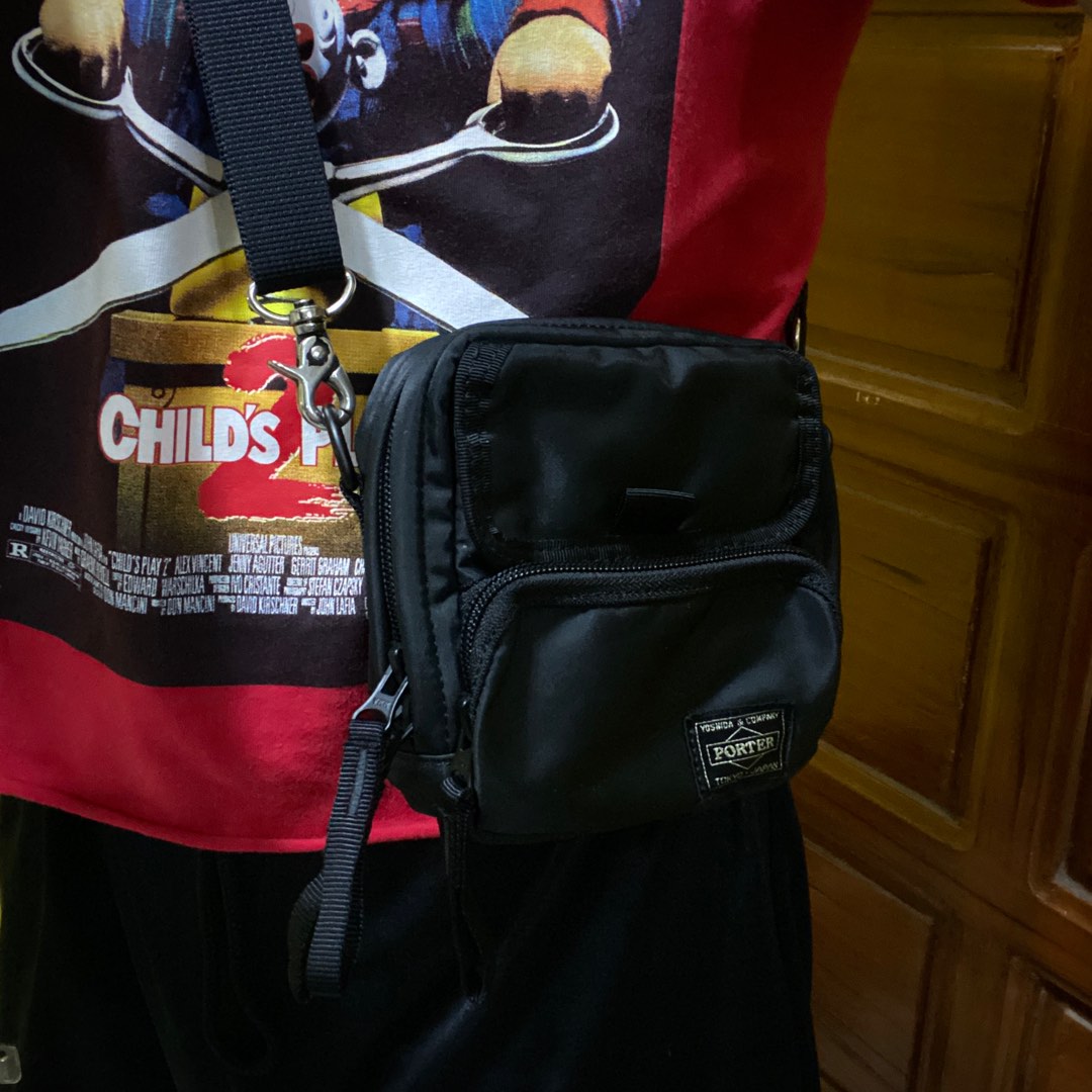 Porter sling bag, Men's Fashion, Bags, Sling Bags on Carousell