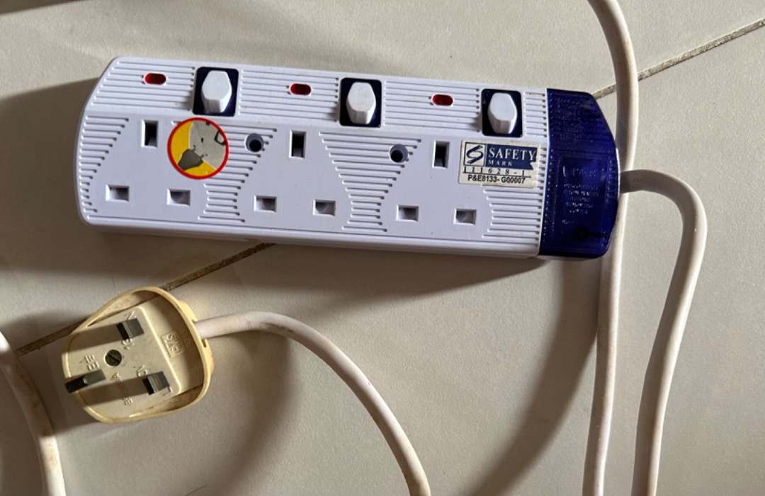 power-extension-cord-length-2m-tv-home-appliances-electrical