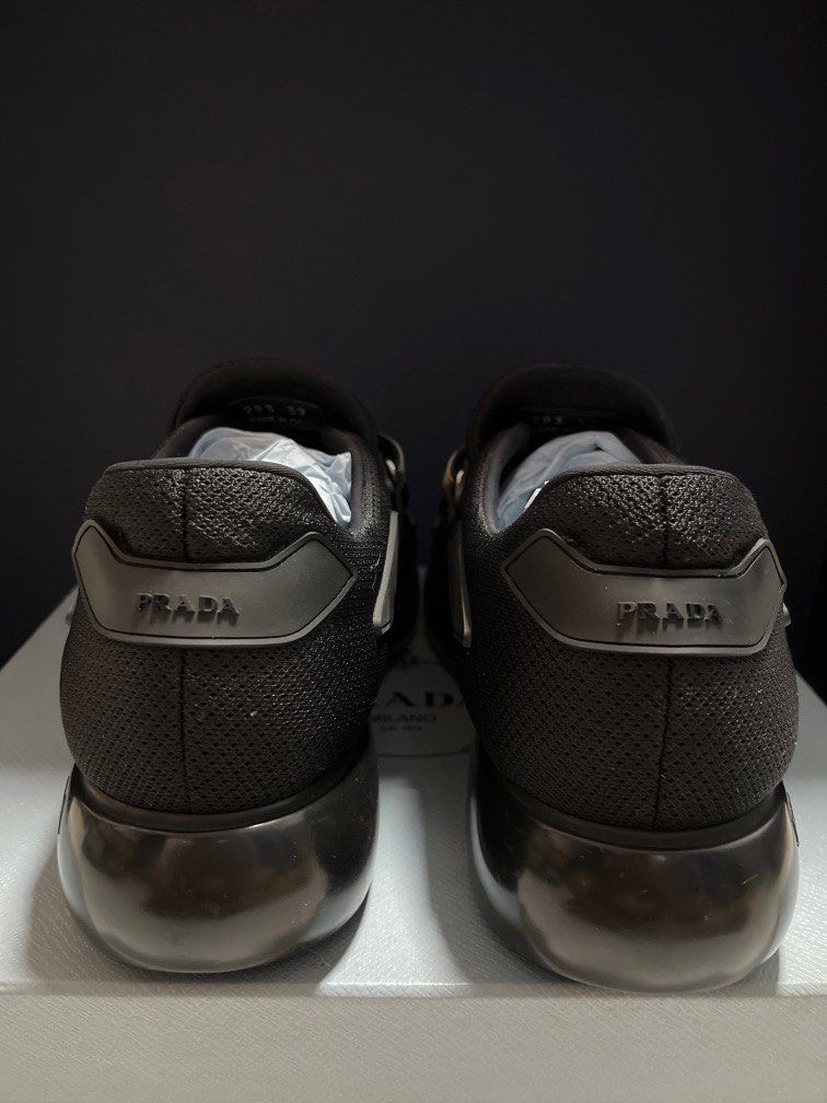 PRADA Cloudbust Sneakers, Luxury, Sneakers & Footwear on Carousell