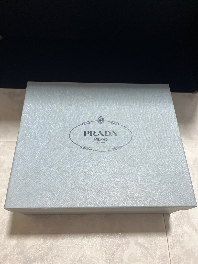 PRADA Cloudbust Sneakers, Luxury, Sneakers & Footwear on Carousell