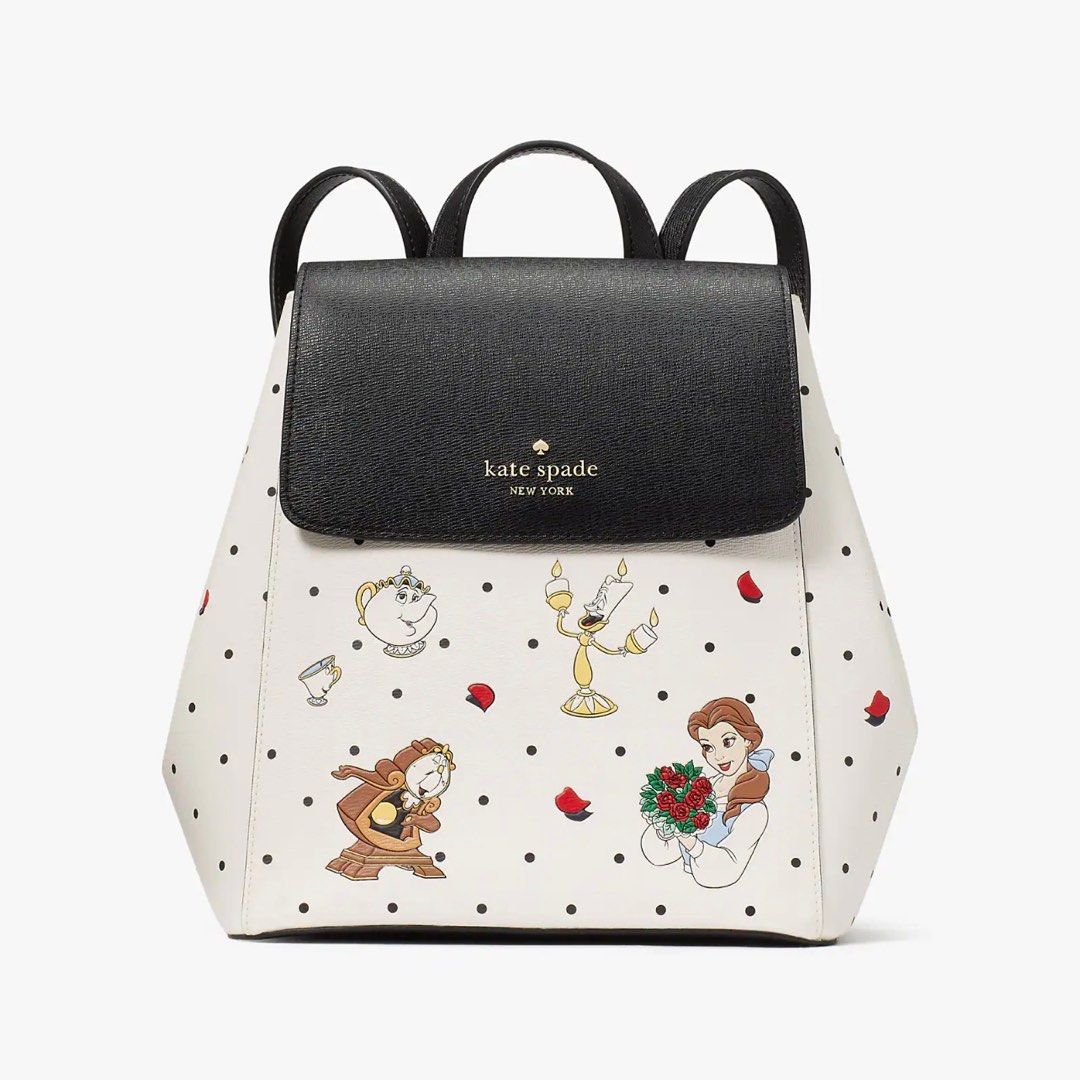 Pre Order: Disney X Kate Spade New York Beauty And The Beast Collection ...
