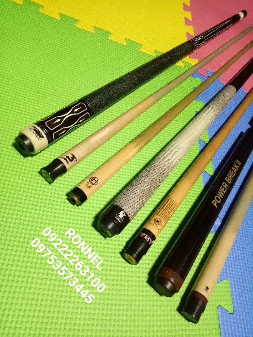 Predator 5k Series 1Edition 3143 Shaft and Vat Original Japan, Hobbies ...