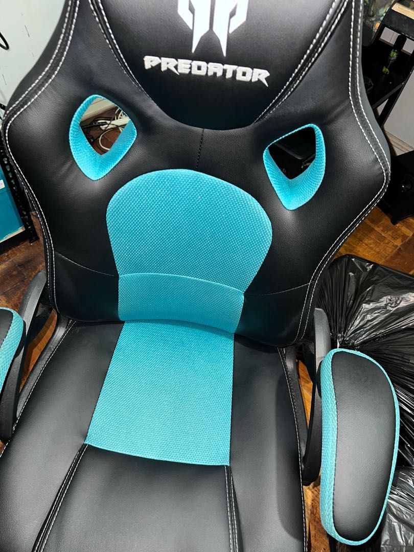 Predator gaming chair, Furniture & Home Living, Office Furniture ...