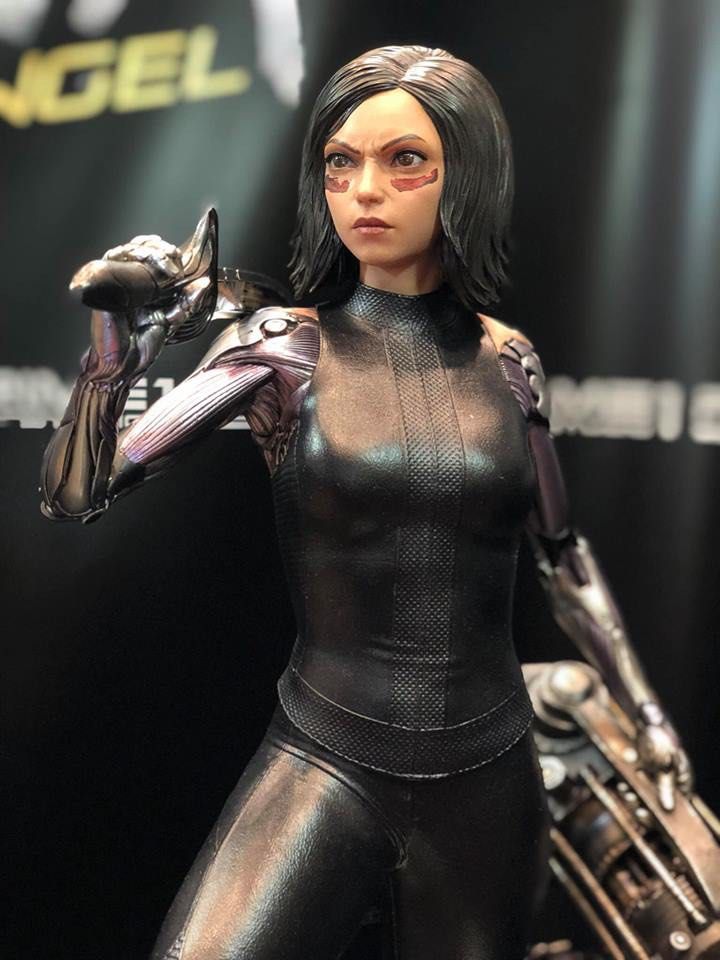 Prime 1 Studio - Alita Battle Angel - Alita: Berserker, Hobbies & Toys, Toys & Games on Carousell