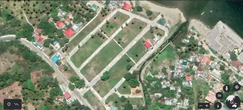 "Prime Beachfront Lot in Scenic Puerto Galera - Your Tropical Paradise ...