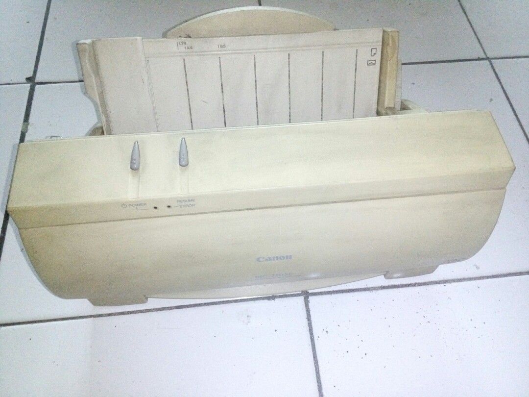 printer canon bjc 210sp, Barang Yang Dicari di Carousell