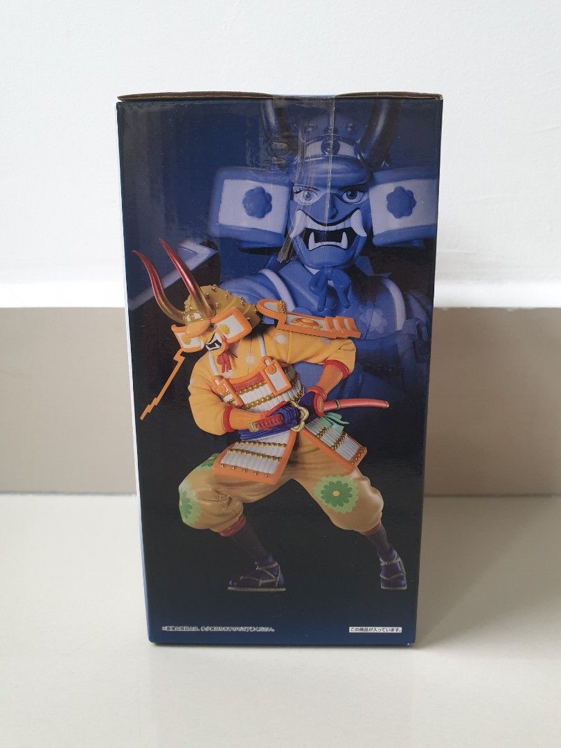 [PRIZE A] ICHIBAN KUJI ONE PIECE WANO ARC : AKAZAYA NINE RED SCABBARDS ...